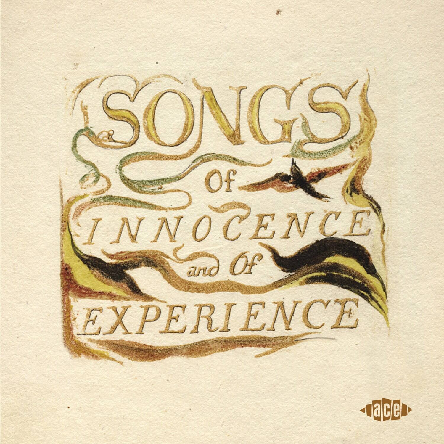 Steven Taylor William Blake's Songs Of Innocence & Of Experience ...