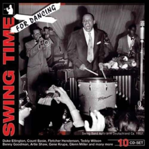 Best Buy: Swing Time for Dancing [CD]