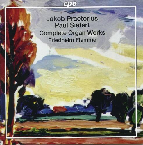 Kortkamp / Praetorius / Flamme Jakob Praetorius & Paul Siefert ...