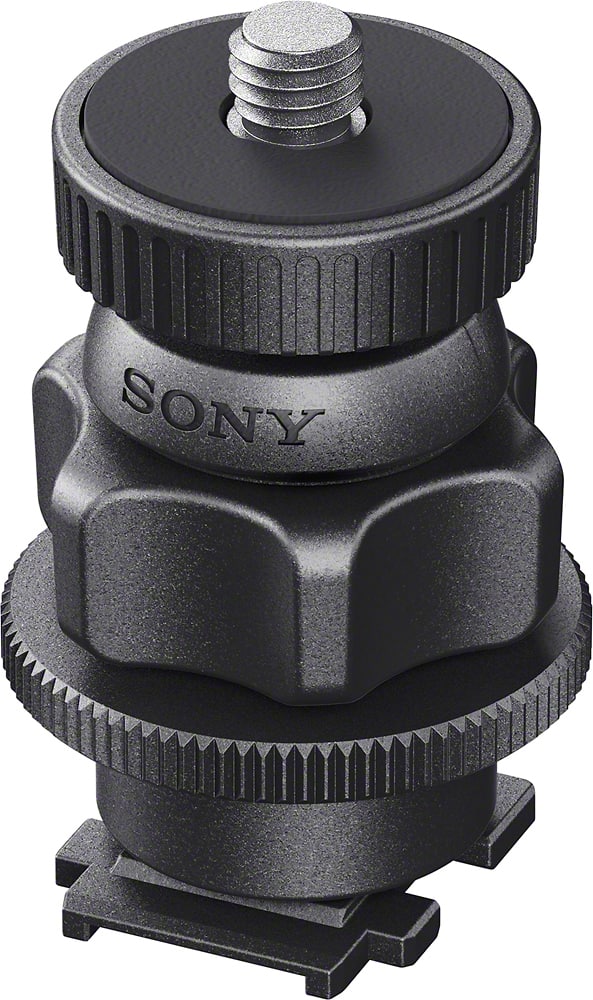 Best Buy: Sony Camera Shoe Mount VCTCSM1
