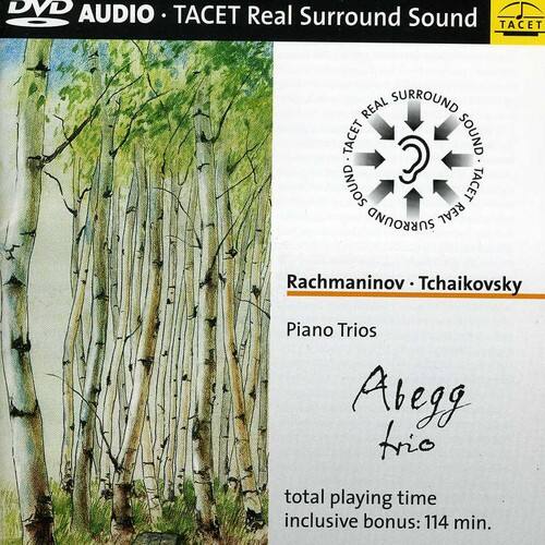 Abegg Trio Piano Trios DVD AUDIO [DVD Audio] - Best Buy