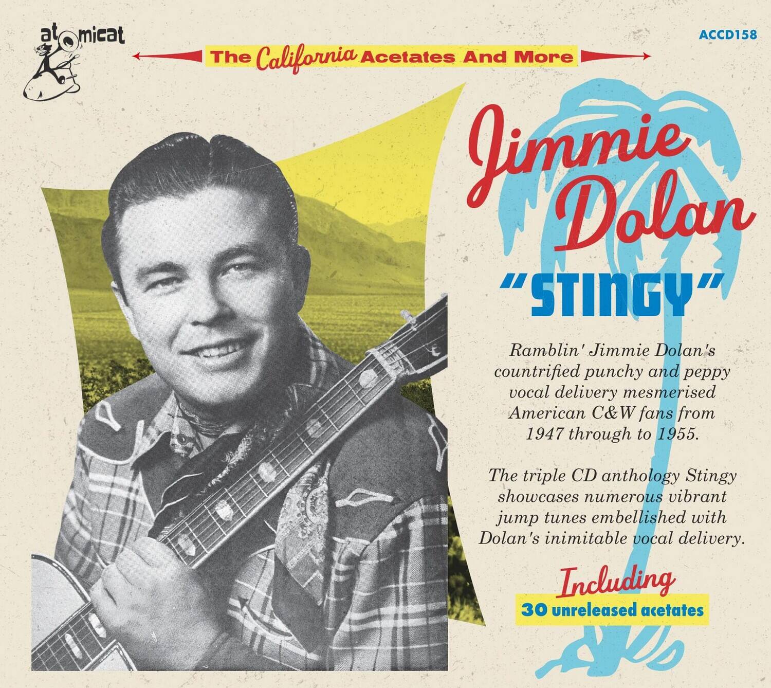 Jimmie Dolan Stingy COMPACT DISCS [CD] - Best Buy