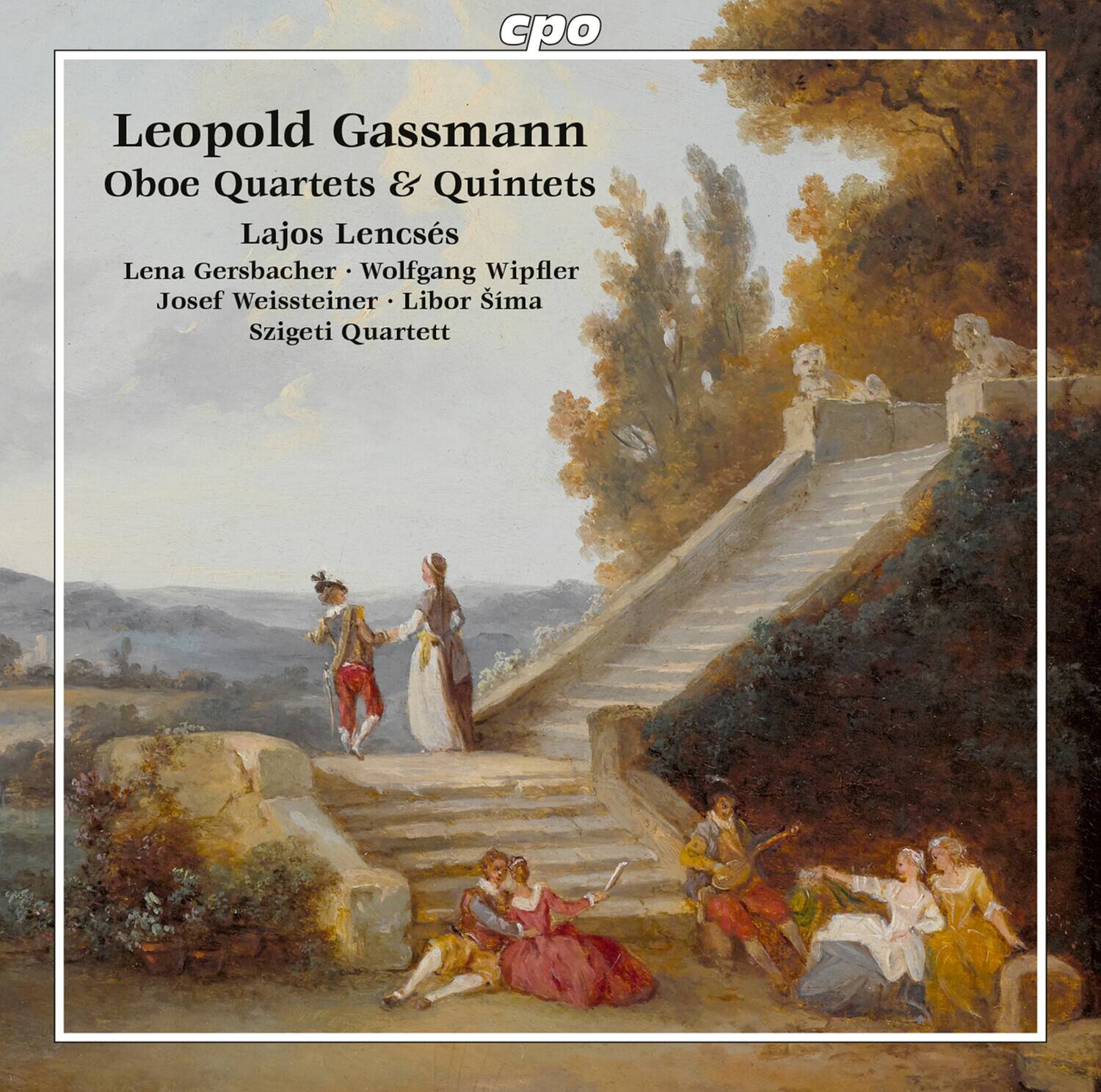 Lajos Lencses ObOE Quintets & ObOE Quartets COMPACT DISCS [CD] - Best Buy