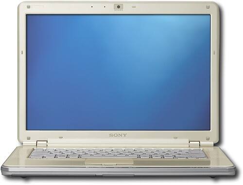 Best Buy: Sony VAIO Laptop with Intel® Centrino® Processor Technology ...
