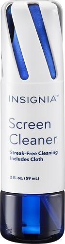 Best Buy: 2-Oz. Screen Cleaner NS-MCYL52B