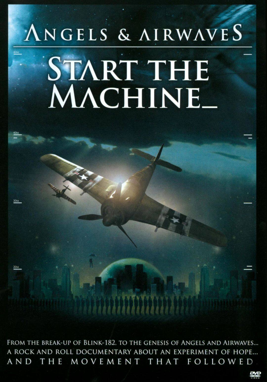 Best Buy: Start the Machine [DVD]