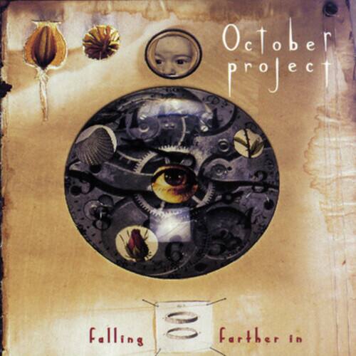 October Project Falling Farther in COMPACT DISCS [CD] - Best Buy