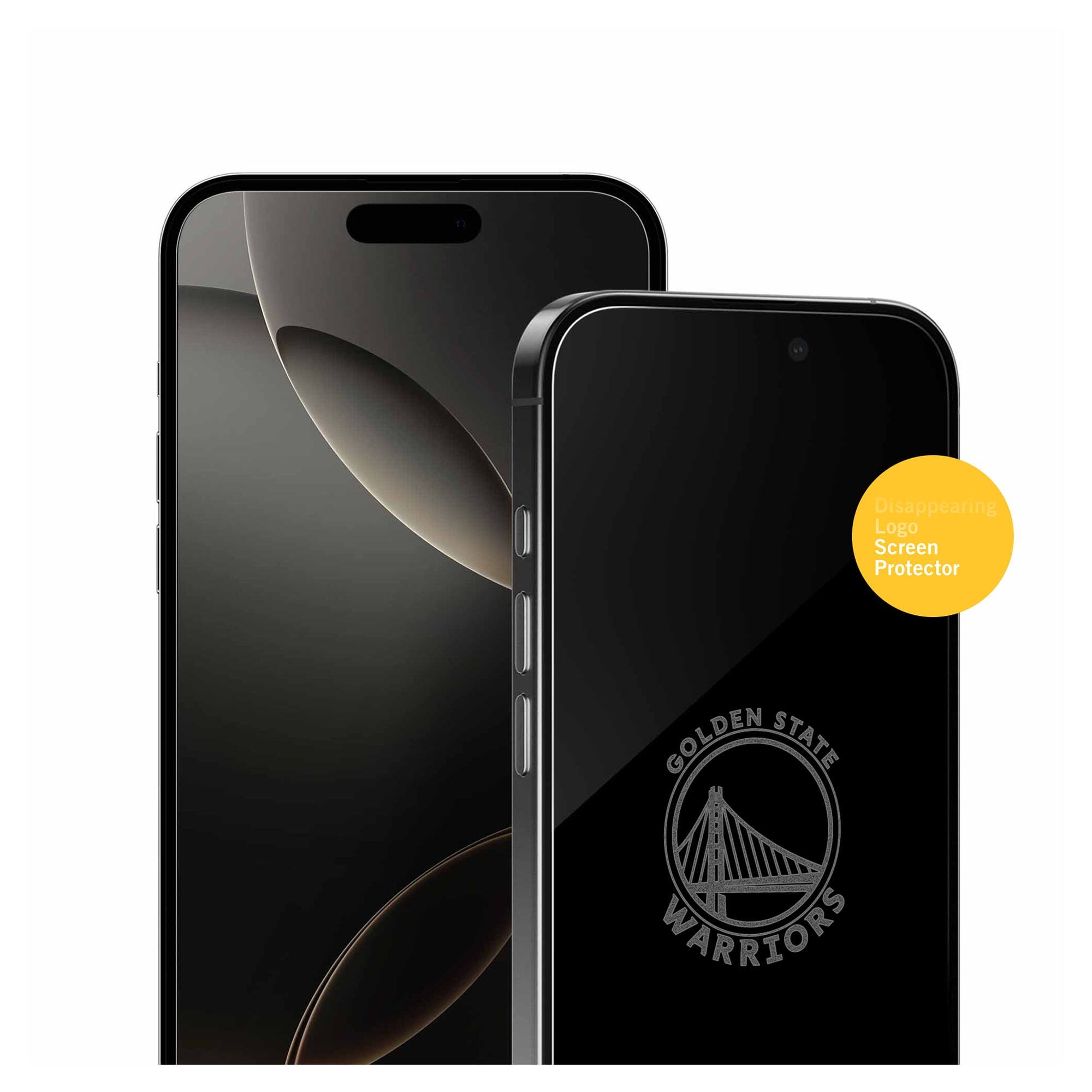 Screen Skinz Golden State Warriors iPhone Clear Screen Protector 13 Pro ...