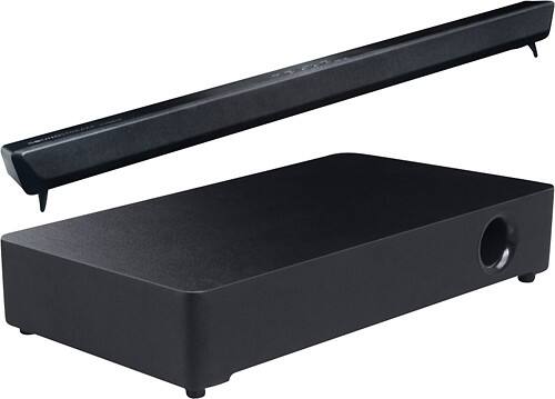 Best Buy: Soundstream 2.1-Channel Soundbar with Subwoofer H-300BAR
