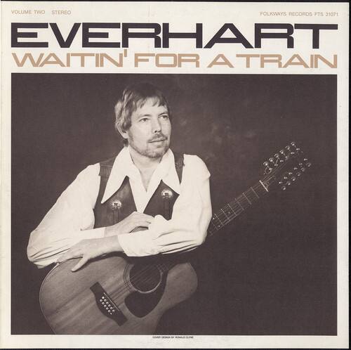 Bob Everhart Waitin' for a Train COMPACT DISCS [CD] - Best Buy