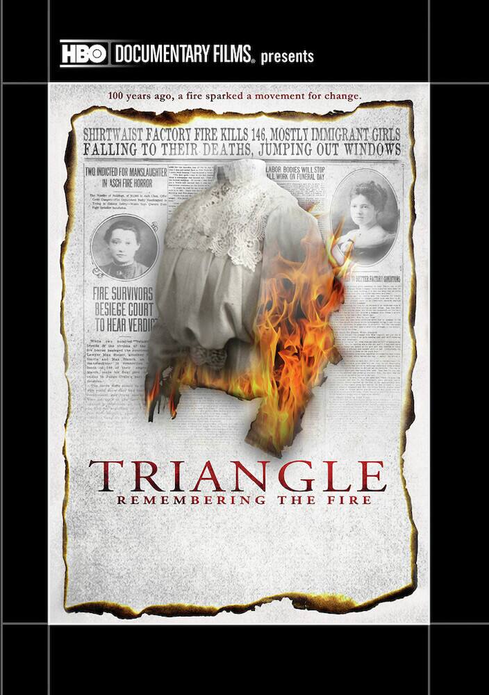 Triangle: Remembering the Fire DVD - Best Buy