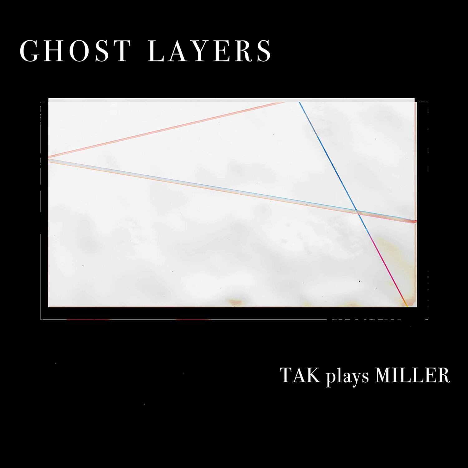 Tak Ensemble Ghost Layers COMPACT DISCS [CD] - Best Buy