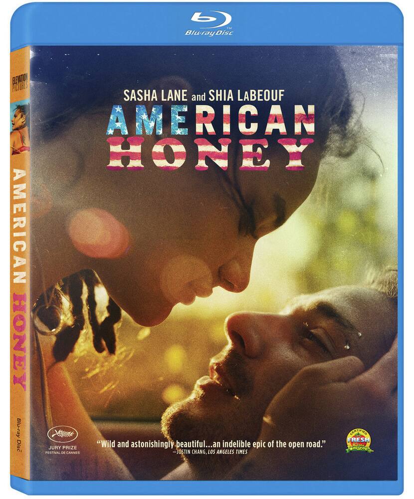 American Honey BluRay [Blu ray] - Best Buy