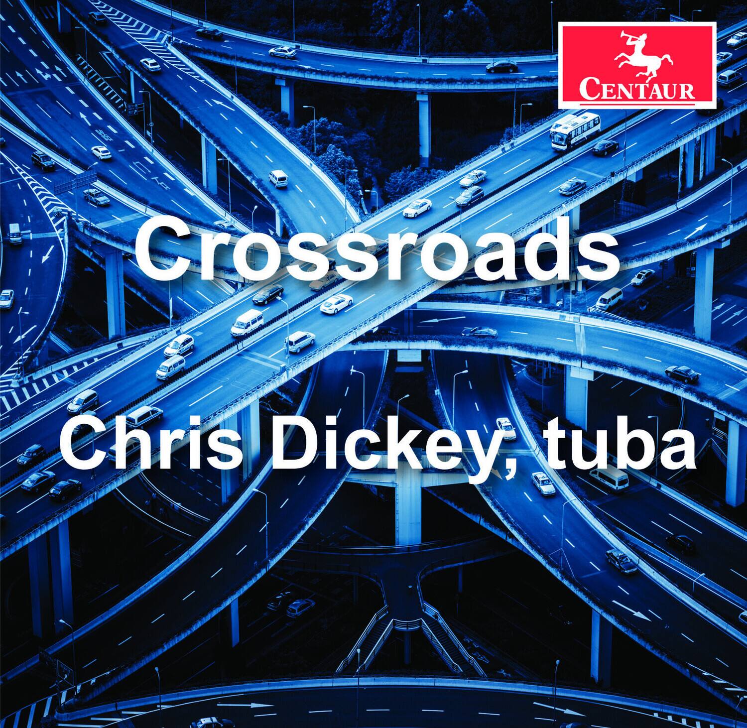 Chris Dickey Crossroads COMPACT DISCS [CD] - Best Buy