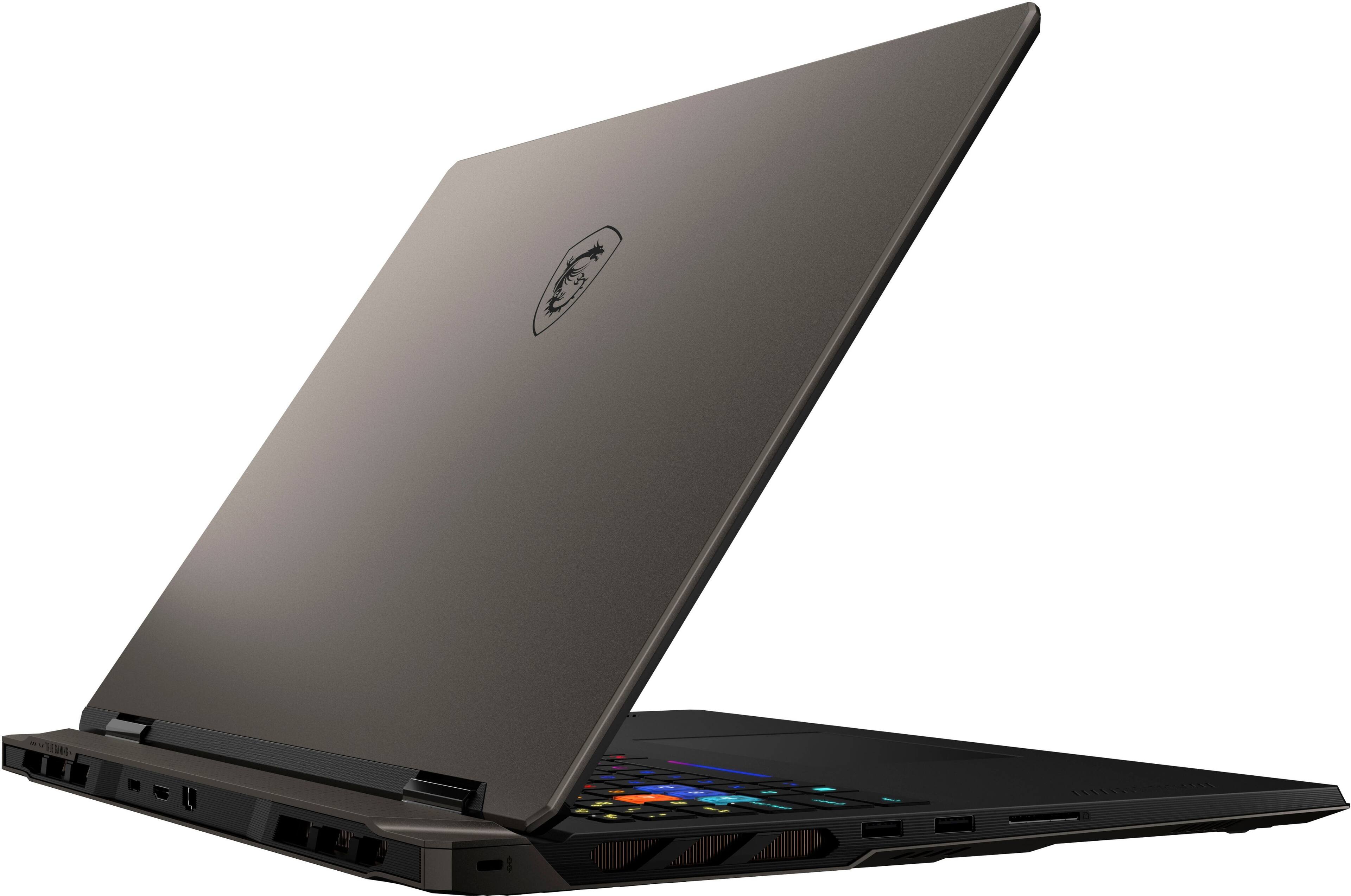 MSI Vector A18 HX AI 16" 240Hz QHD+ Gaming Laptop AMD R9-9955HX GeForce ...