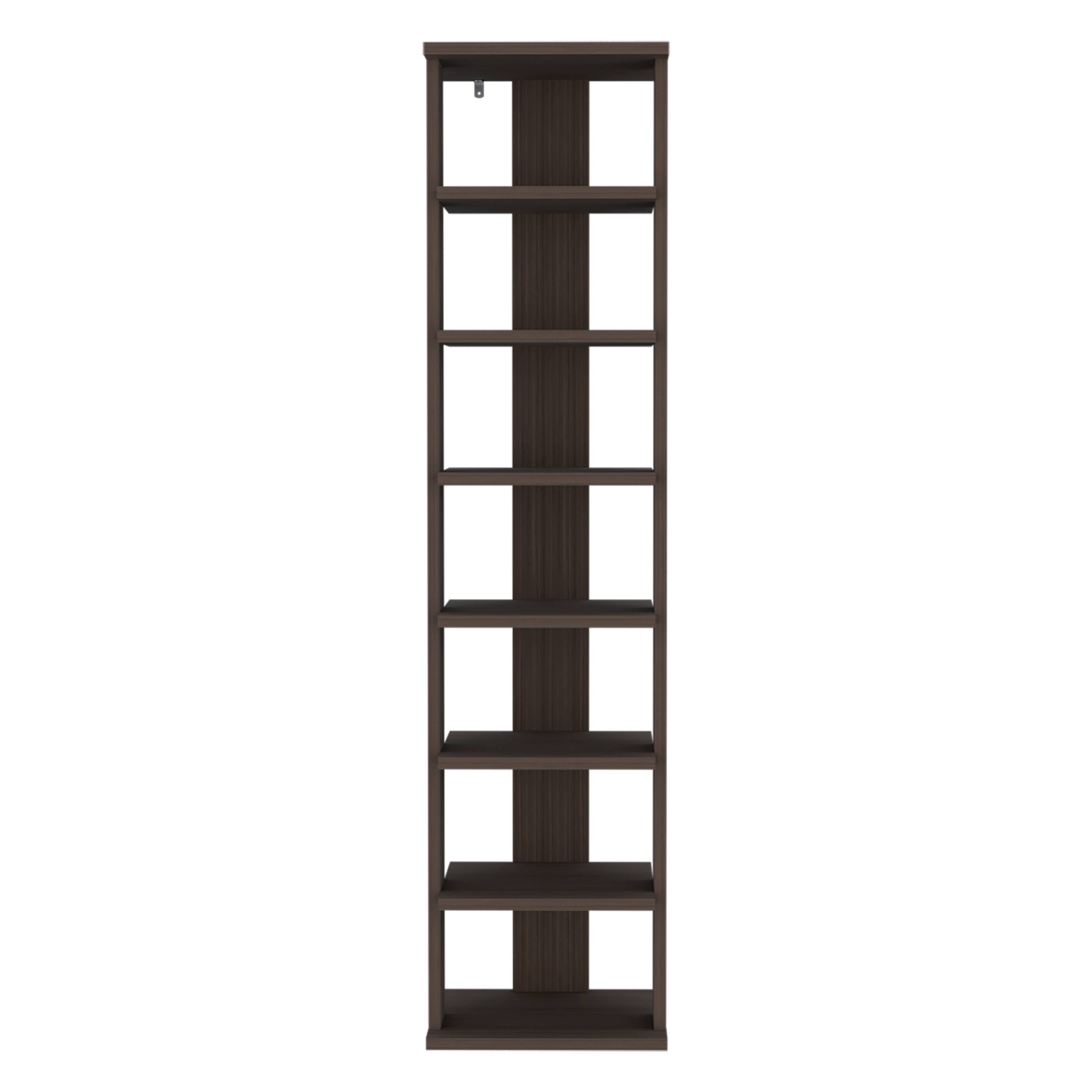 APRILSOUL Hatch Shoe Rack– 7 Tier Slim Shoe Organizer Modern Design ...