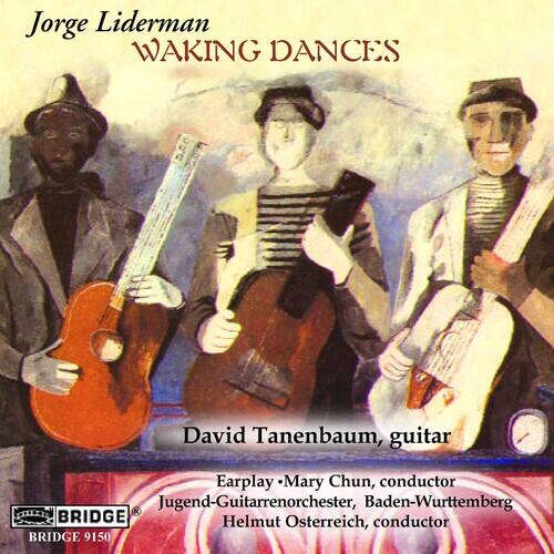 David Tanenbaum Waking Dances COMPACT DISCS [CD] - Best Buy