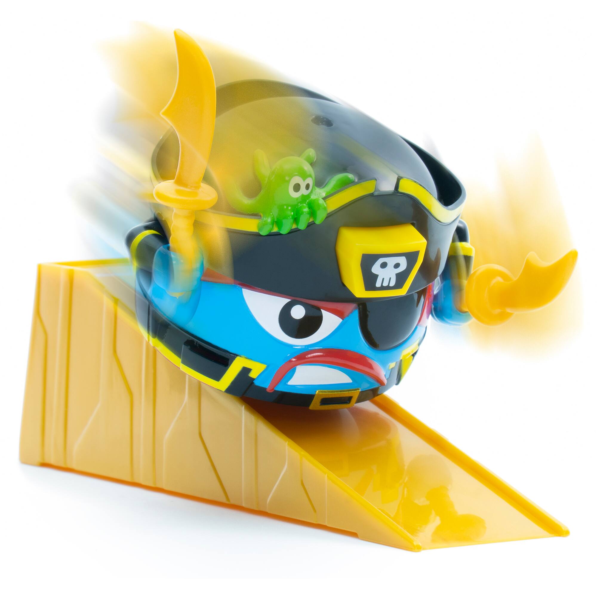 Buzz Bee Toys Battle Ballz: Training Pack Captain Cutlass ...