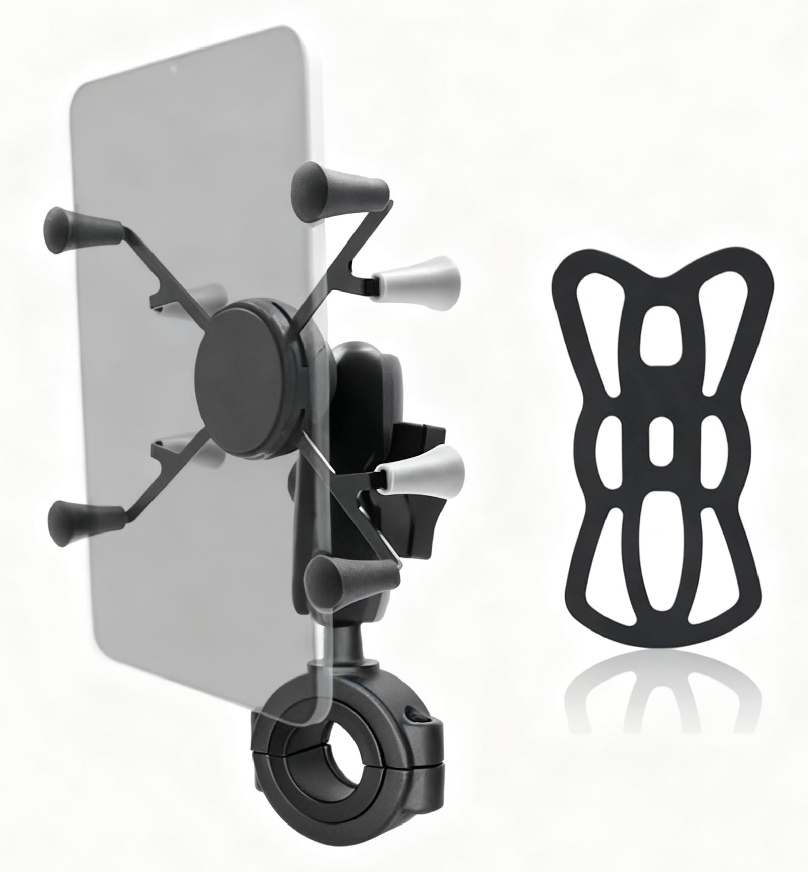 VEGA AUTOMOTIVE Tablet Mount With Composite Double Socket Arm medium ...