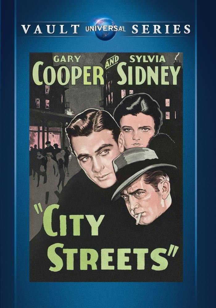 City Streets DVD [1991] - Best Buy