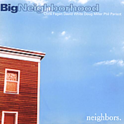 Big Neighborhood Neighbors COMPACT DISCS [CD] - Best Buy
