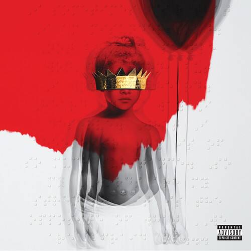 Rihanna Anti COMPACT DISCS [CD] - Best Buy