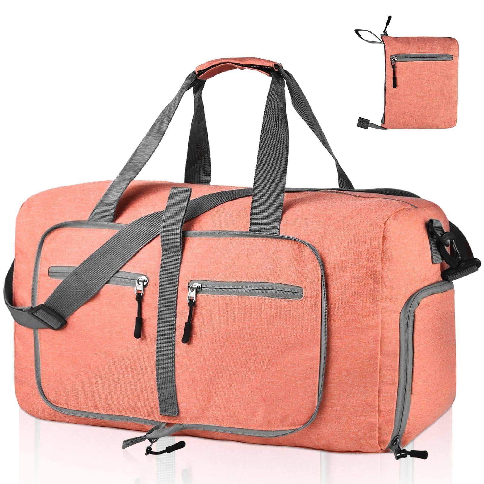 Paradigms Interiors - Travel Duffle Bag For Men Women - Foldable Duffel ...