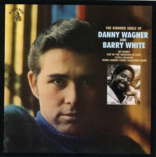 Danny Wagner The Kindred Soul Of Danny Wagner and Barry White COMPACT ...