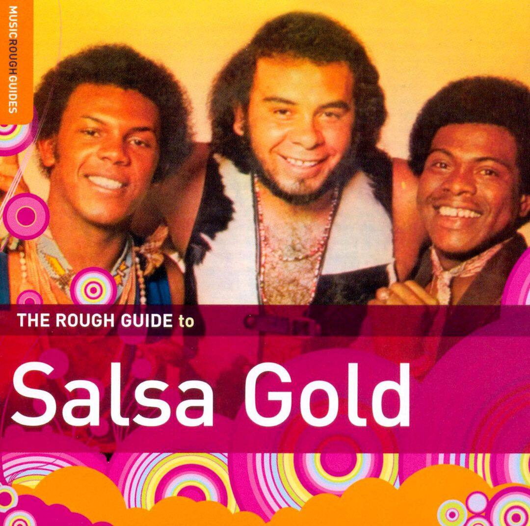 Best Buy: Rough Guide to Salsa Gold [CD]