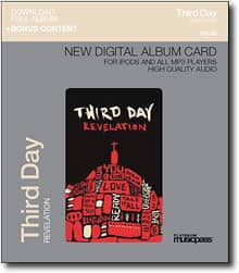 Best Buy: Platinum MusicPass Third Day: Revelation Digital Album THIRD DAY