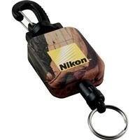 Nikon Retractable Rangefinder Tether Black 8172 - Best Buy
