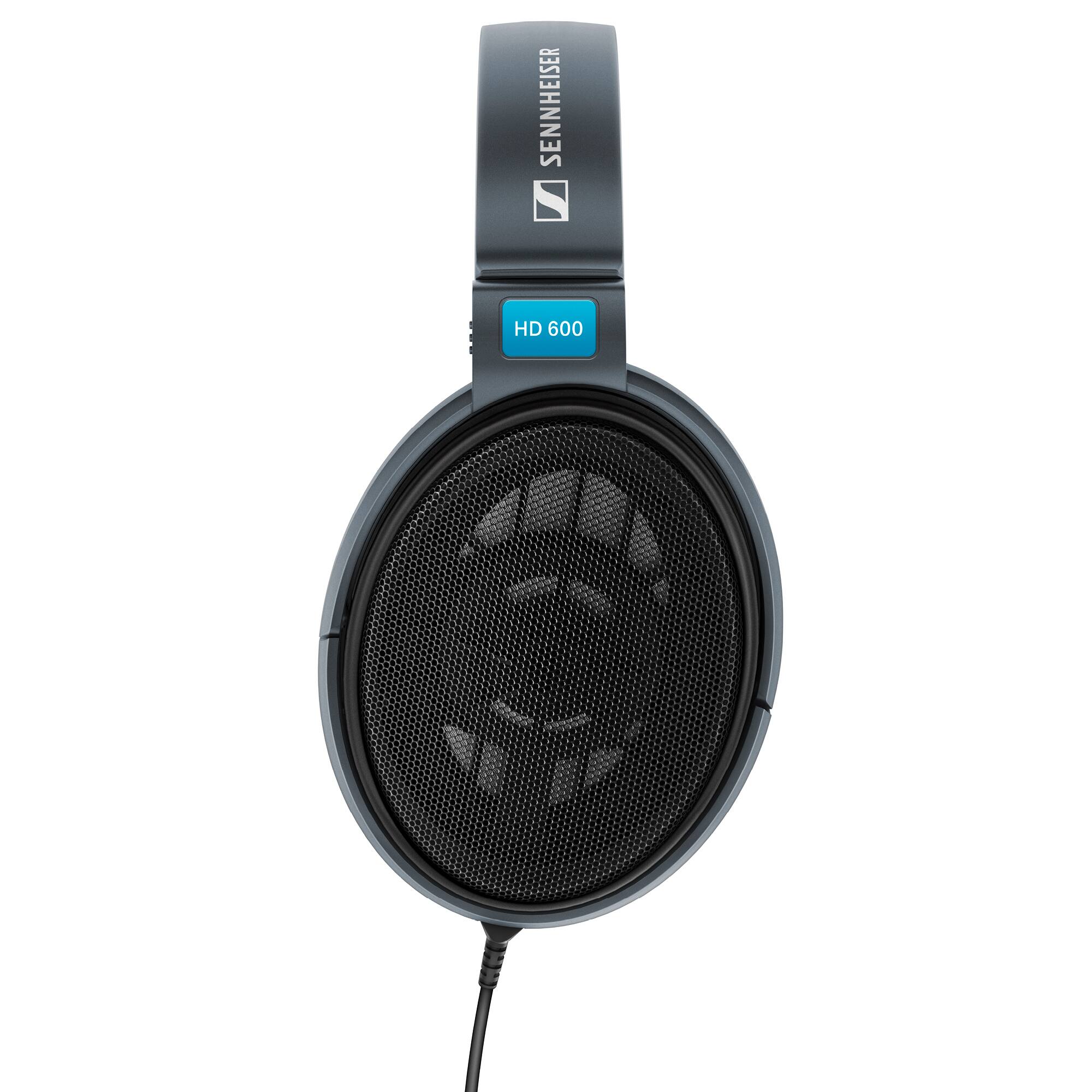 Sennheiser HD 600 Hi Res Audiophile Open Back Headphone Pioneered with ...
