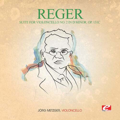 Reger Suite for Violoncello 2 in D Min 131C COMPACT DISCS [CD] - Best Buy