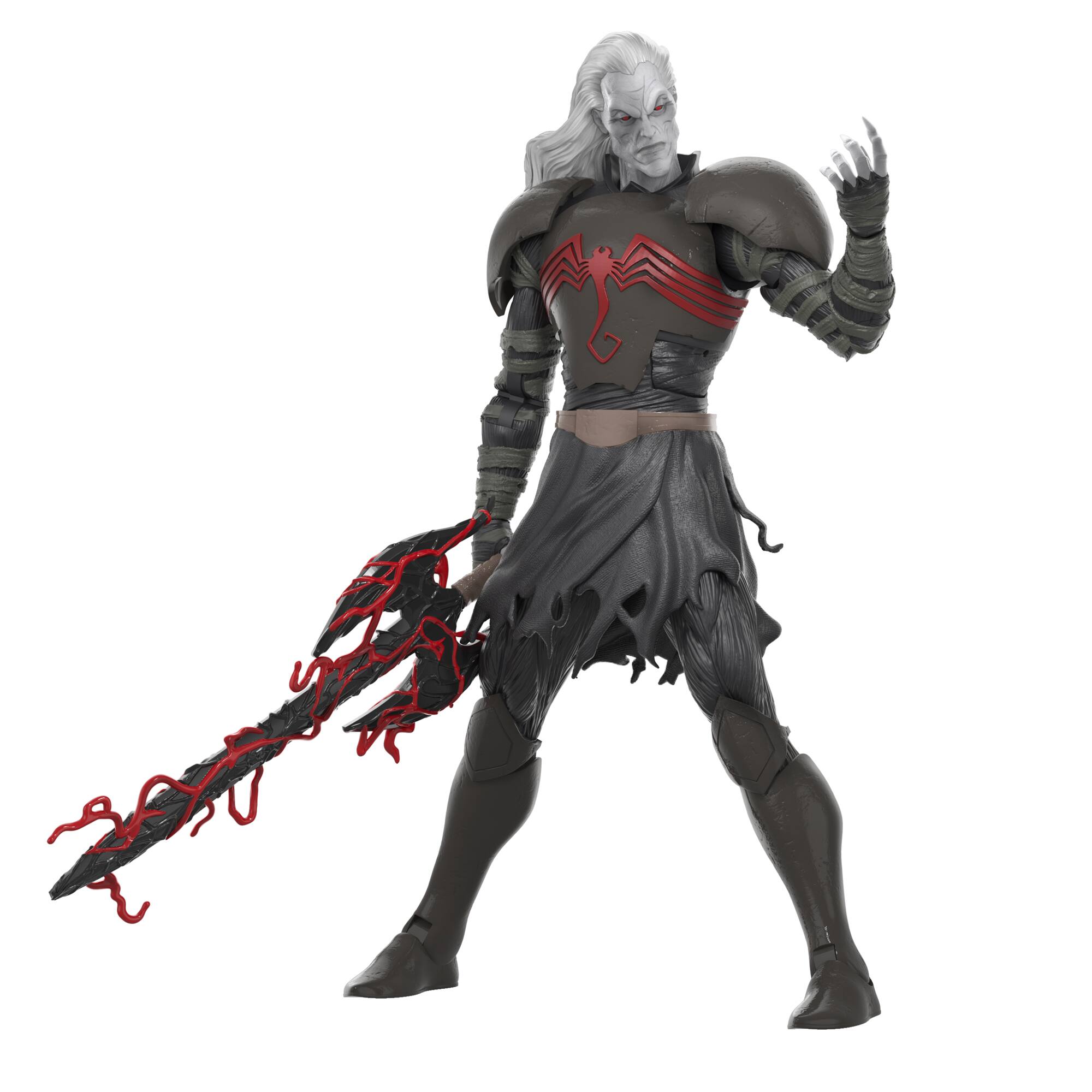 Best Buy: Marvel Legends Series 60th Anniversary Marvel’s Knull and ...