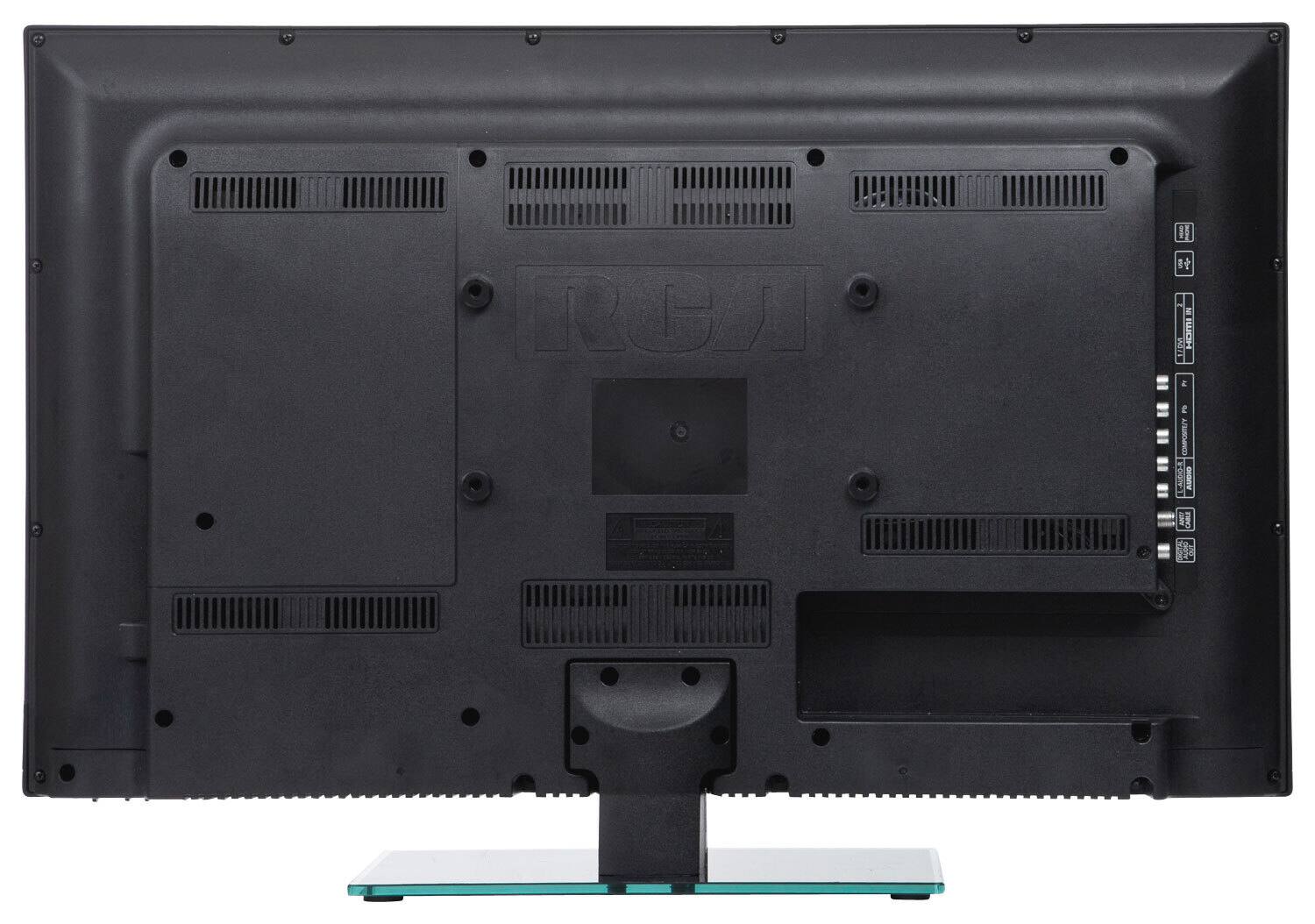 Customer Reviews: RCA 29" Class (29" Diag.) LED 720p 60Hz HDTV DVD ...