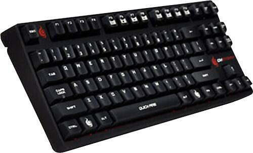 Best Buy: Cooler Master CM Storm QuickFire Rapid Gaming Keyboard Black ...