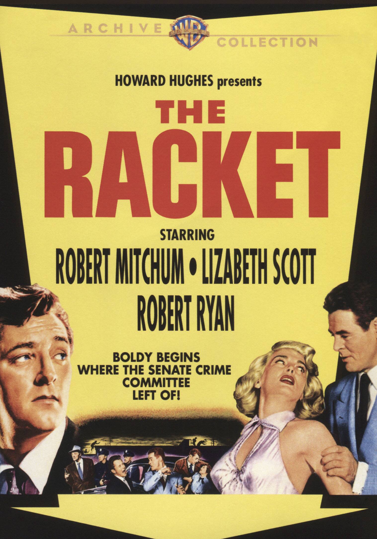 Best Buy: The Racket [1951]