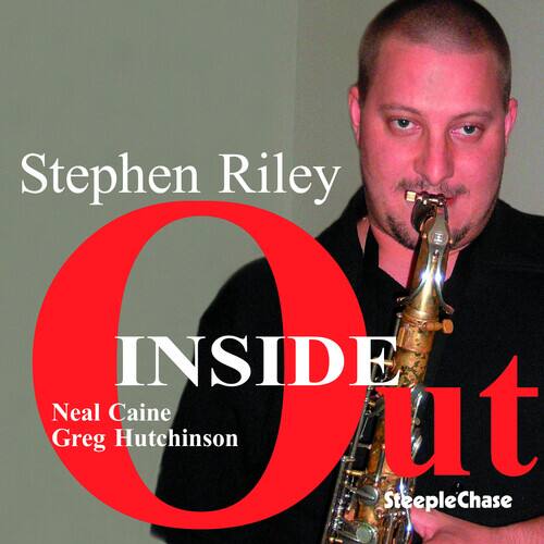 Stephen Riley Inside Out COMPACT DISCS [CD] - Best Buy