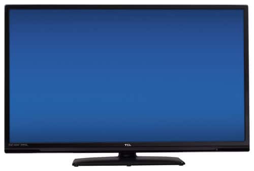 TCL 40" Class (40" Diag.) LED 1080p 60Hz HDTV LE40FHDE3010 - Best Buy