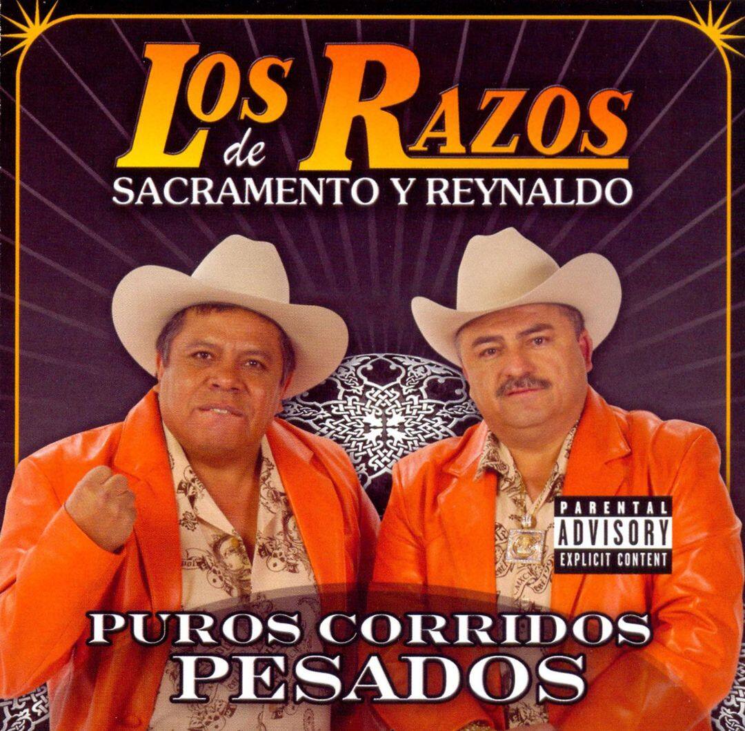 Best Buy: Puros Corridos Pesados [CD] [PA]