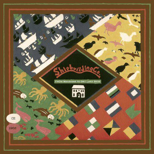 Shipbuilding Co. From Mansions to Dry Lake Beds VINYL LP - Best Buy