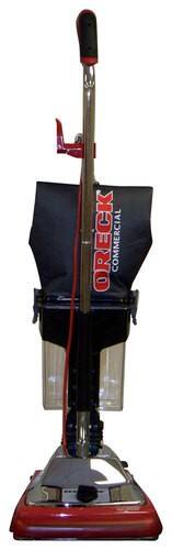 Best Buy: Oreck Premier Series Upright Vacuum Chrome/Red OR101