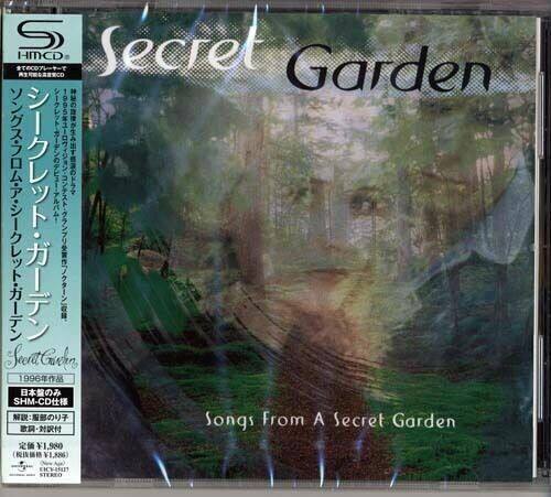 UMG Secret Garden Songs from a Secret Garden COMPACT DISCS [CD] - Best Buy