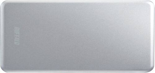 Best Buy: Buffalo MiniStation Slim 500GB External USB 3.0/2.0 Portable ...