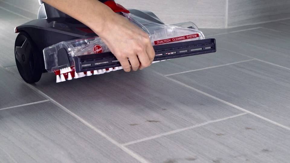 Questions and Answers: Hoover Power Path Pro Advanced Cleaner Gray ...