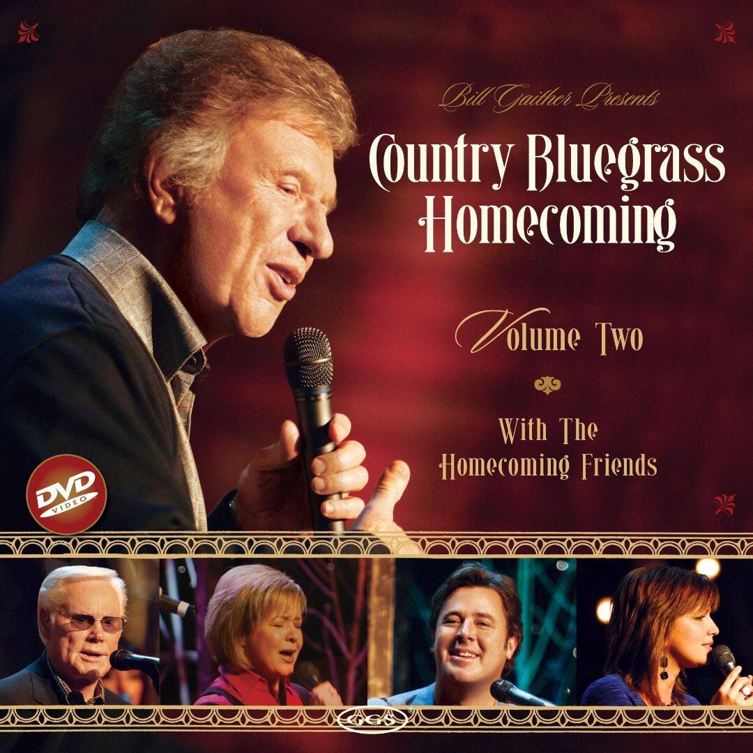 Best Buy Country Bluegrass Homecoming Vol 2 [dvd]