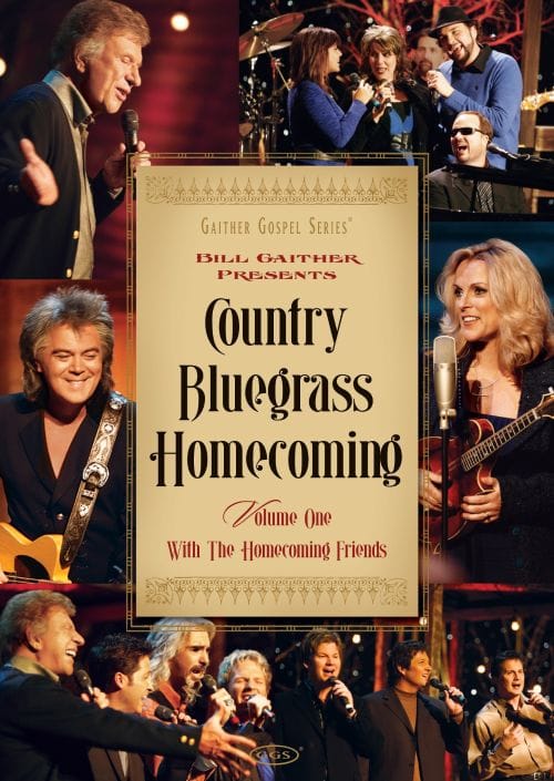 Best Buy: Country Bluegrass Homecoming, Vol. 1 [DVD]