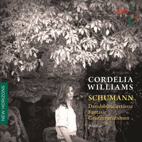 Schumann / Williams,Cordelia Piano Music COMPACT DISCS [CD] - Best Buy