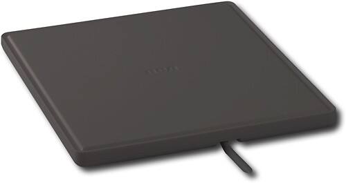 Best Buy: RCA Amplified Indoor HDTV Antenna ANT1450B