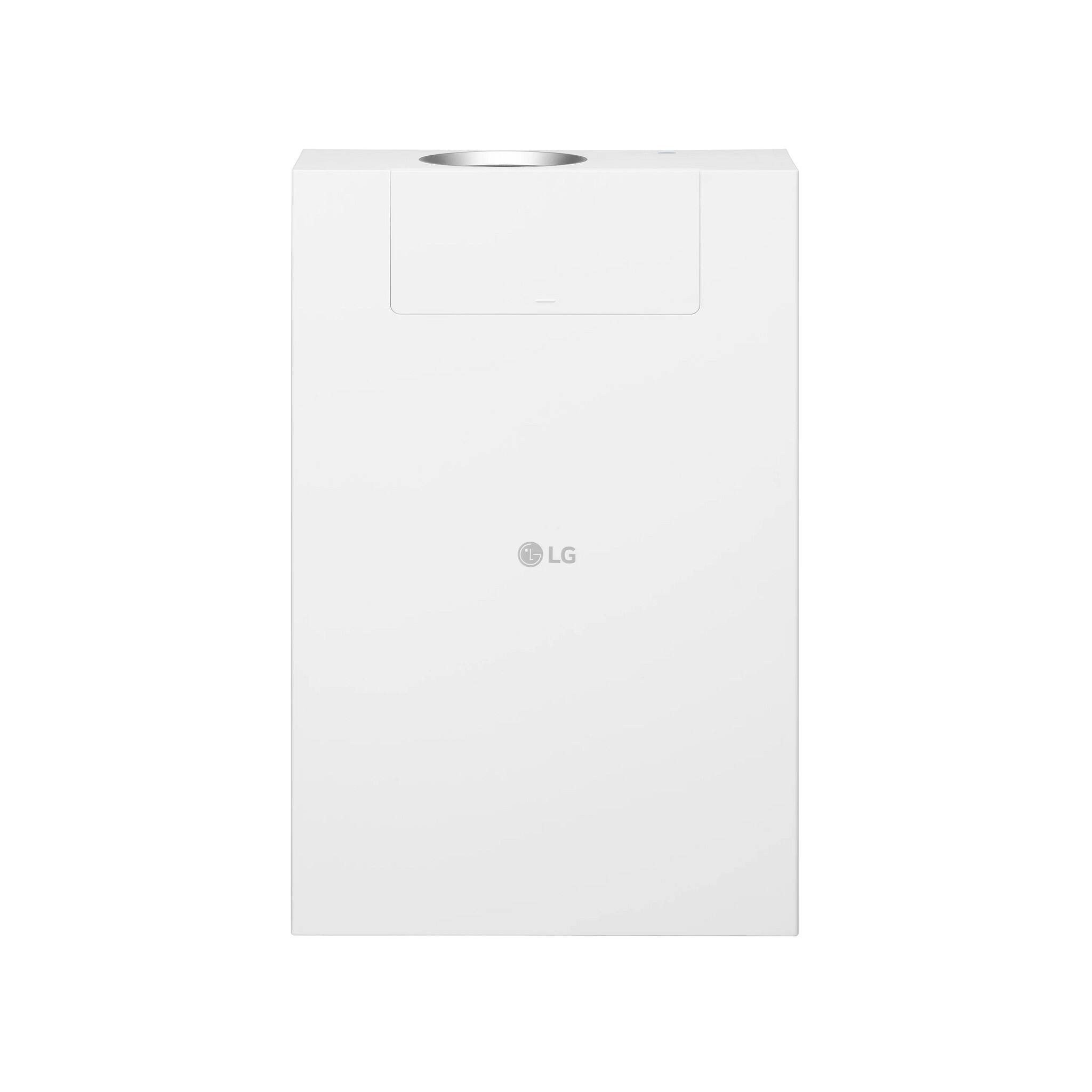 Best Buy: LG CineBeam HU710PW 4K UHD Hybrid Home Cinema Projector White ...